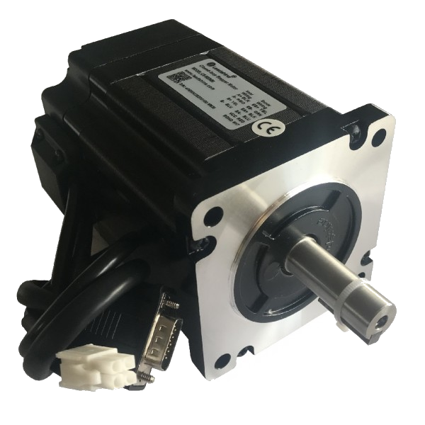 CS-M23480 closed loop servomotor NEMA 34 - 2 phases - 8Nm | Soprolec